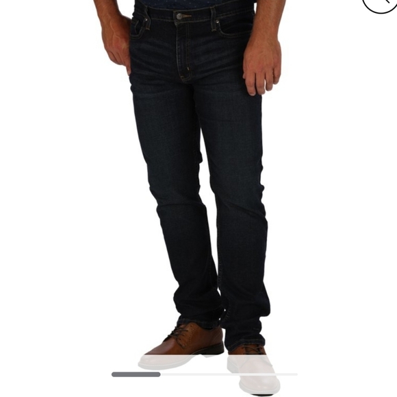 George | Jeans | George Mens Relaxed Fit Black 443 Jeans | Poshmark